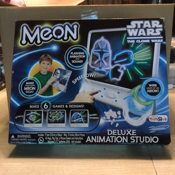 Toys | Star Wars Animation Studio | Poshmark
